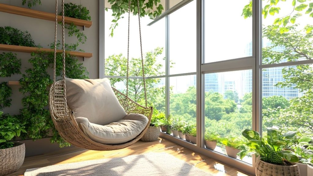 Balcony Garden Ideas for City Dwellers - Dallas Single (Mom) Parents