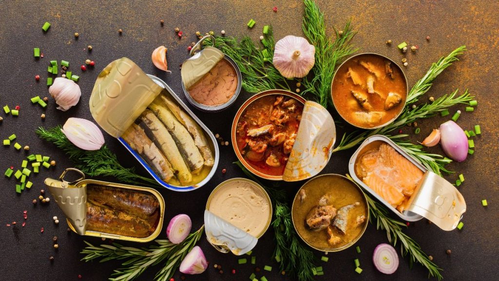 The Canned Fish Nutritionists Quietly Love - Dallas Single (Mom) Parents