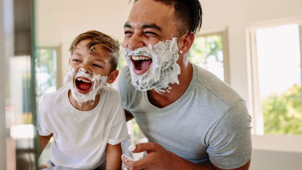 The Dad Traits Kids Often Grow Into Later in Life - Dallas Single (Mom ...