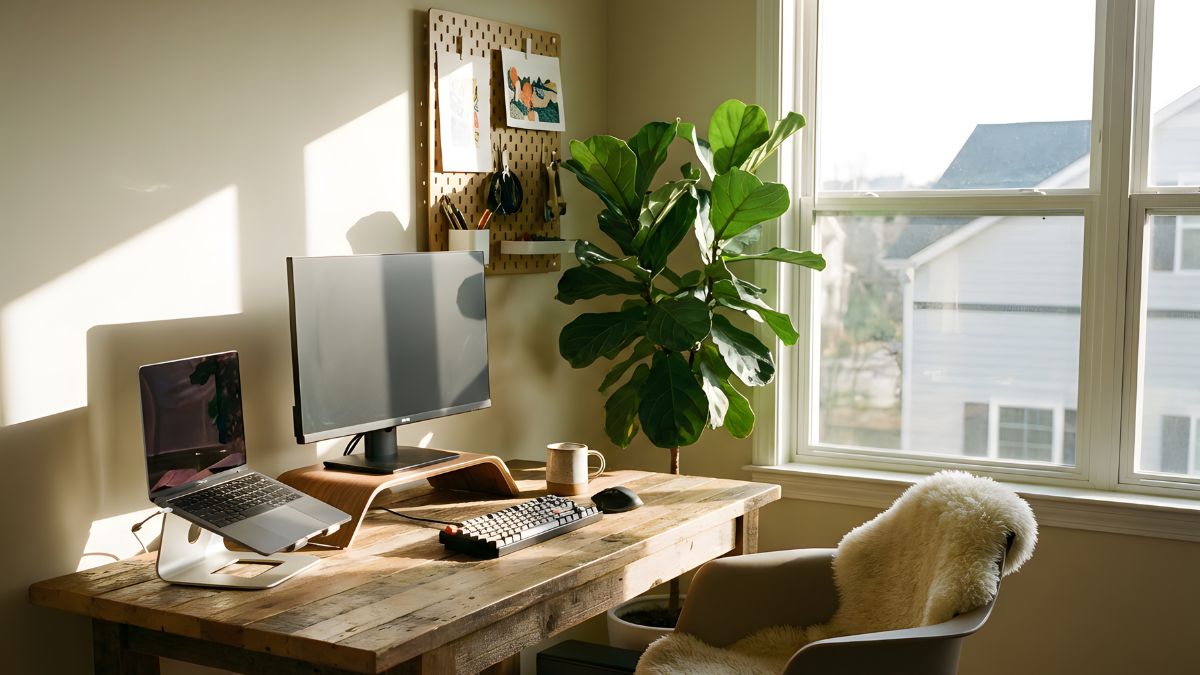35 Desk Setup Ideas For Maximum Productivity - Dallas Single (Mom) Parents