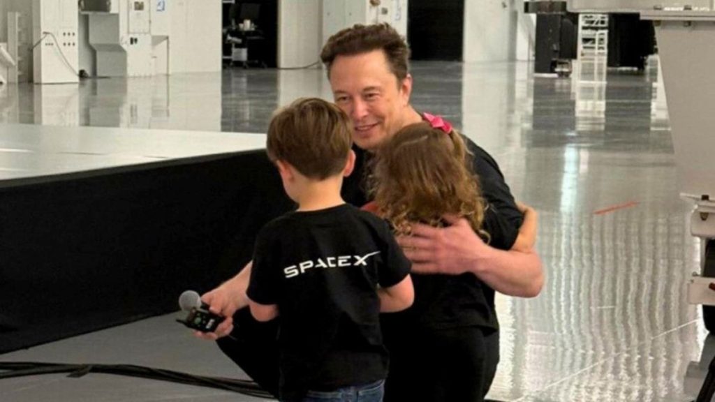Elon Musk Shares the Fantasy and Gaming Stories Behind His Kids’ Names ...