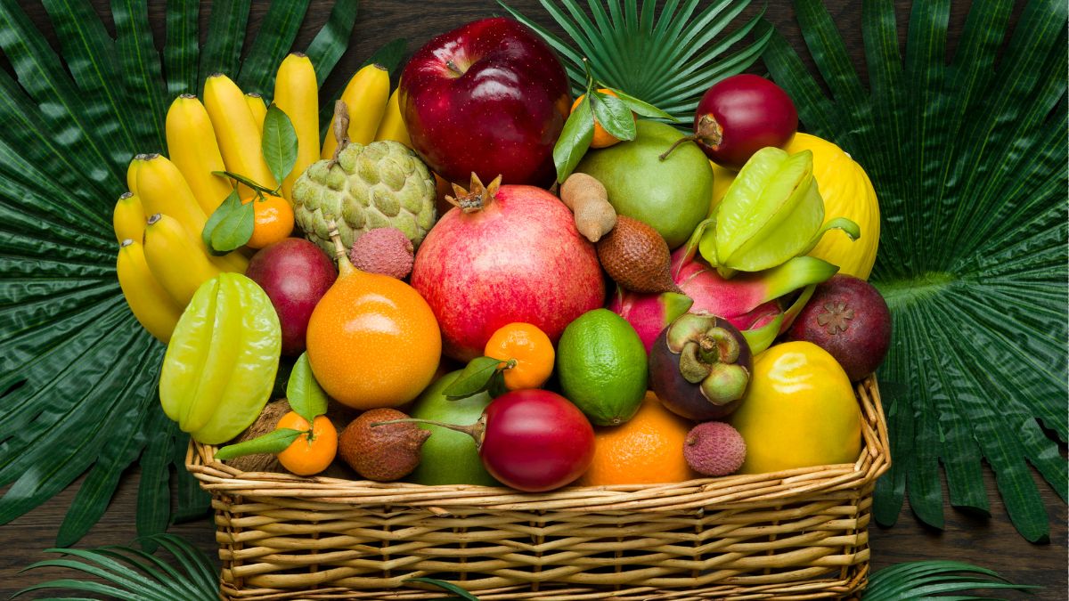 Exotic Fruits Native To The Amazon Rainforest - Dallas Single (Mom) Parents