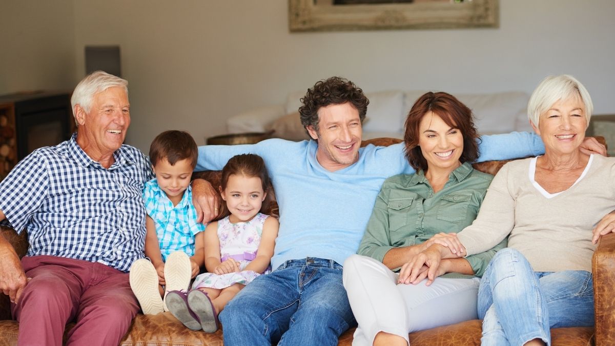 Today’s Parents Vs. Then, Grandparents Reveal What Has Changed - Dallas ...