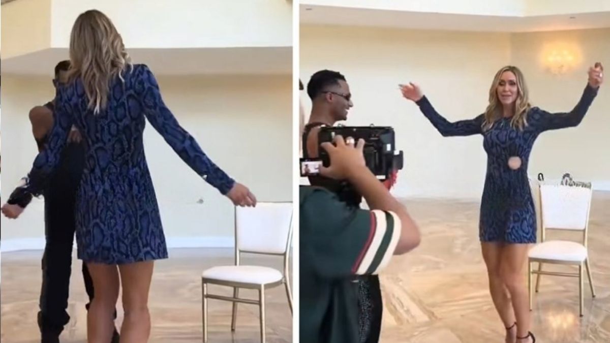 Dance Video of Trump’s Daughter-in-Law Sparks More Mockery, "I Hope ...