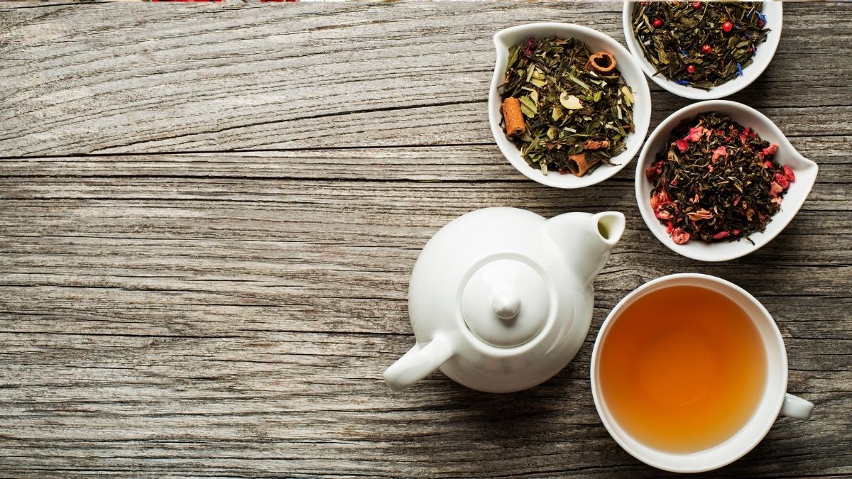 Teas That Naturally Stain Your Teeth Darker - Dallas Single (Mom) Parents