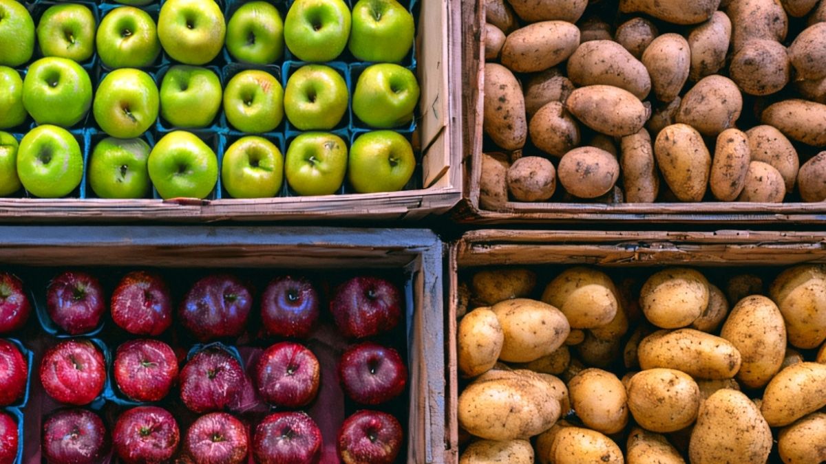 Doctor Reveals Most People Eat Apples and Potatoes the Wrong Way ...