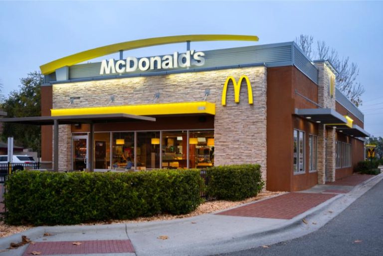 McDonald's CEO Reveals Unexpected First Priority on International Trips ...