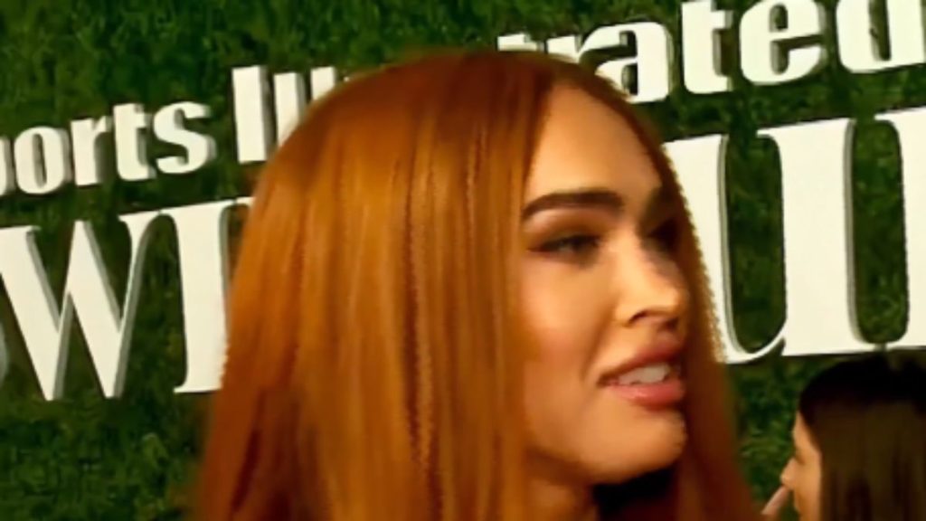 Megan Fox’s Dramatically Different Glam Look Debuts a Bold New Style ...
